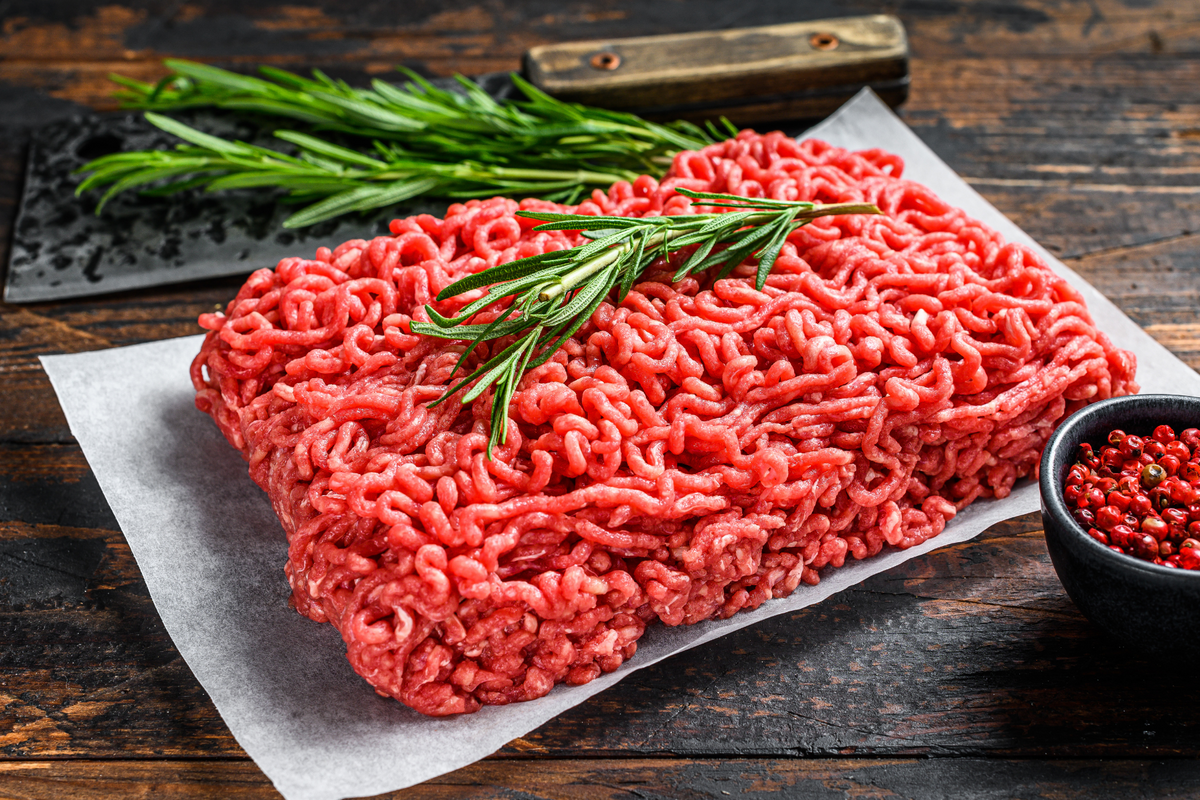 Primal Blend (80% Beef and 20% Organs) – Wild Man Foods