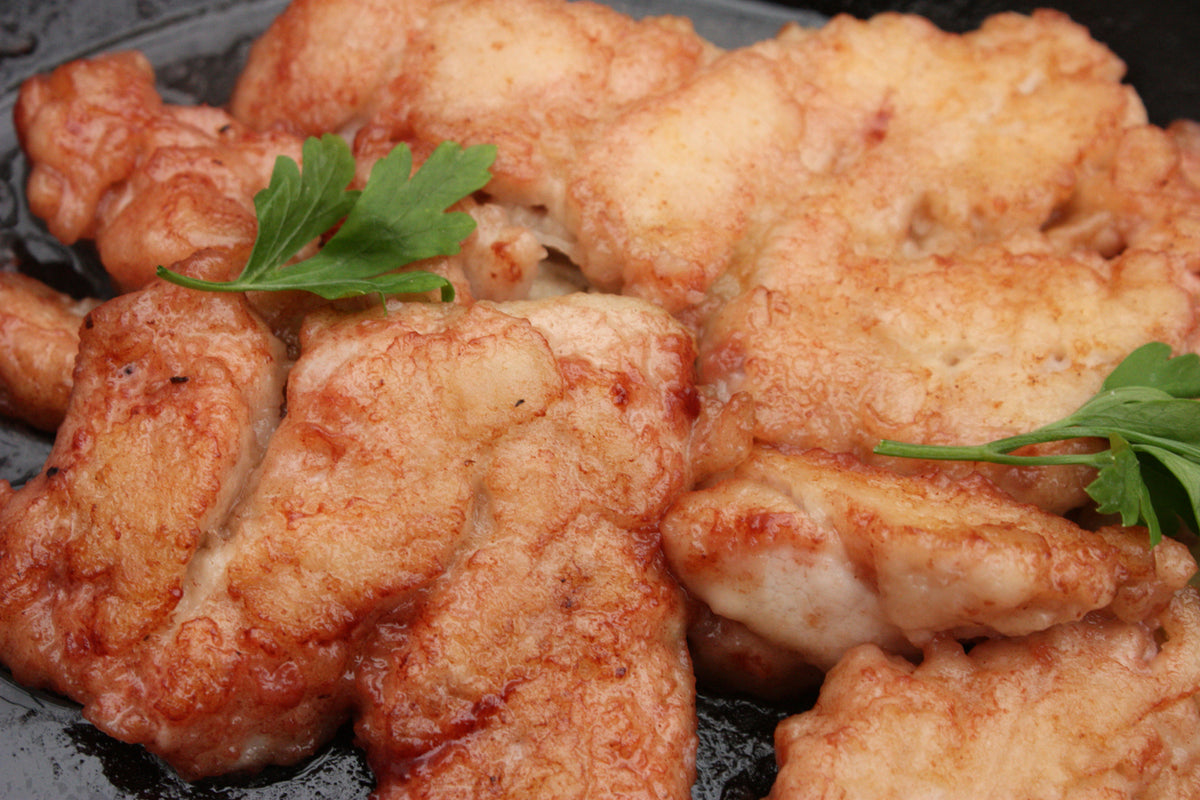 Sweetbread – Wild Man Foods